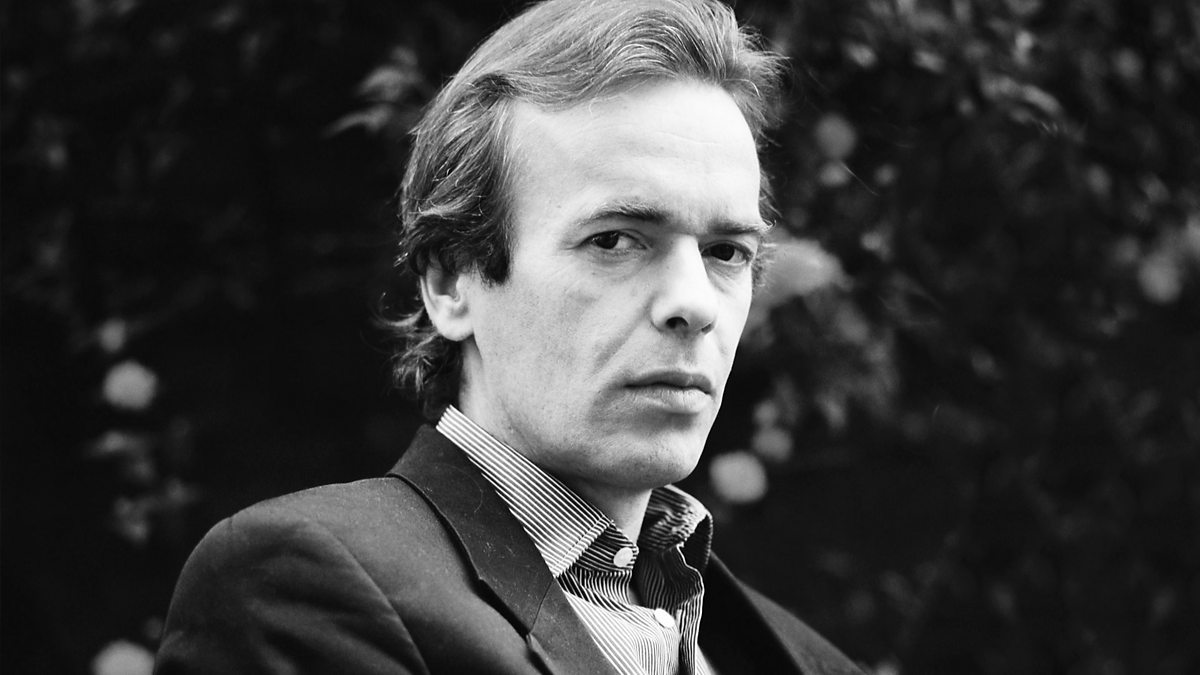 BBC Radio 4 Extra - The Rub of Time by Martin Amis (Omnibus)