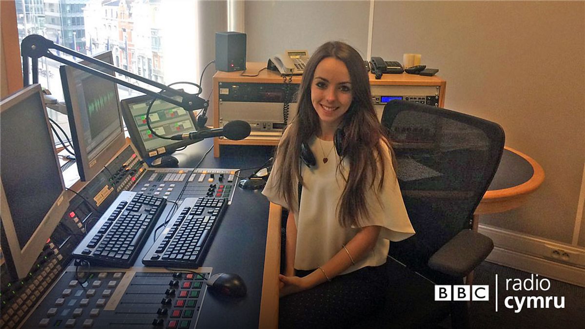 BBC Radio Cymru - Aled Hughes, Areithwyr, Mared Gwyn Jones - Siarad 5 iaith a dysgu mwy