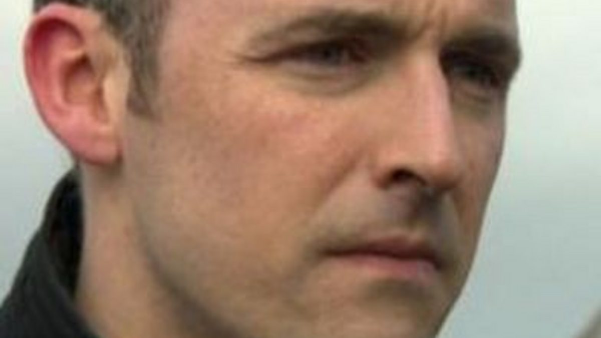 BBC Blogs - Behind the mic: The 5 live blog - Ciaran Tracey
