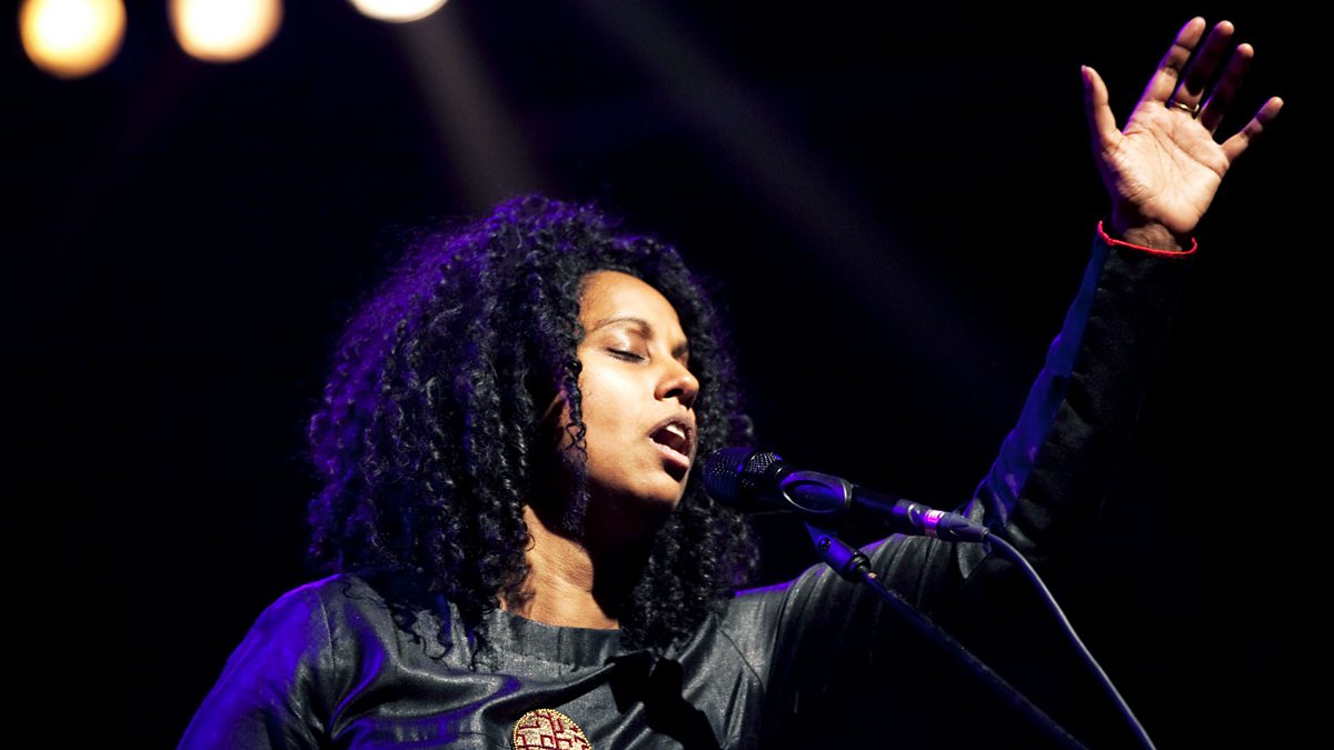 BBC Radio 4 - Front Row, Susheela Raman sings Eastern Christian music ...