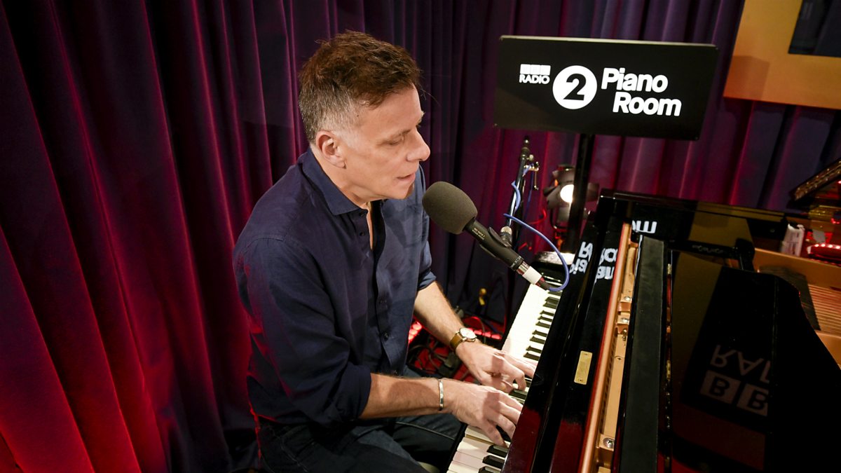 BBC Radio 2 - Ken Bruce, Ricky Ross performs live, Ricky Ross re ...