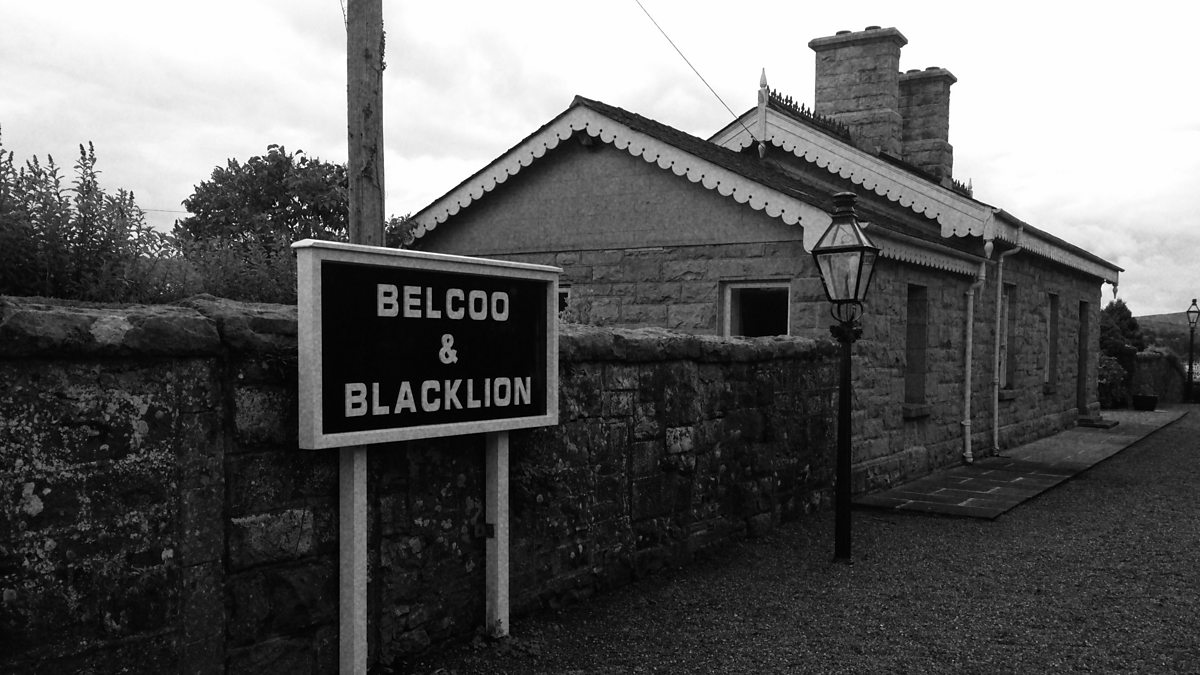 BBC Radio Ulster - Belcoo Station - Your Place and Mine, 30/09/2017 ...