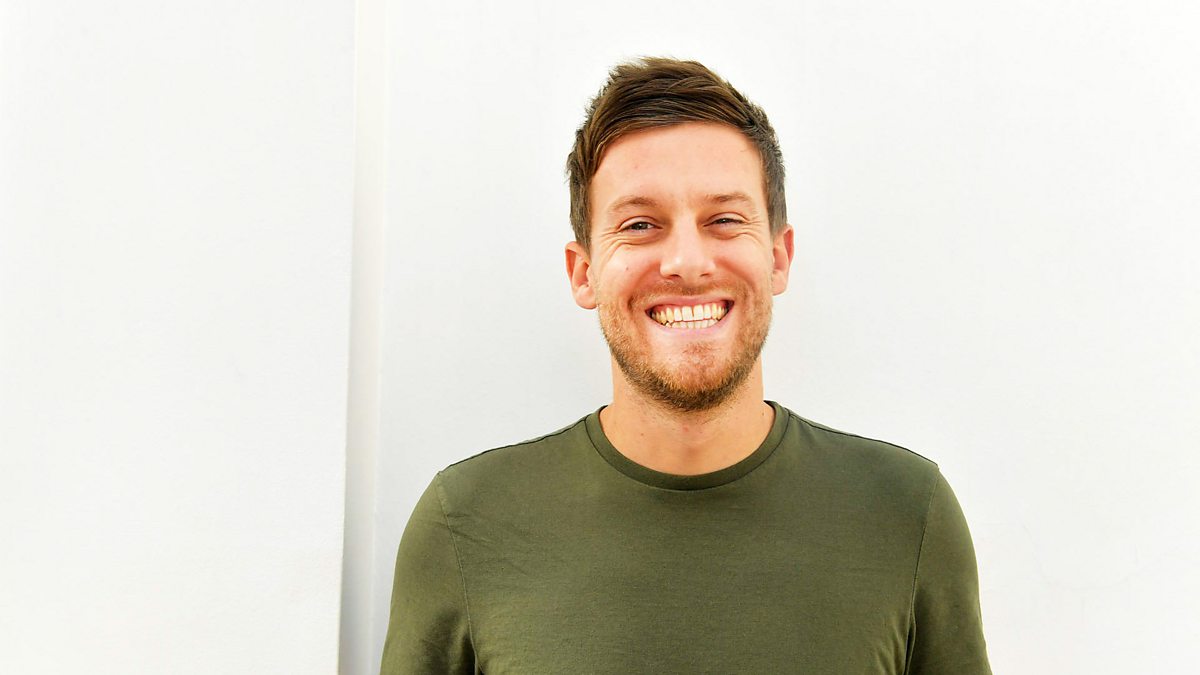 BBC Radio 1 - Nick Grimshaw, Good morning Chris Ramsey!, “I love ...