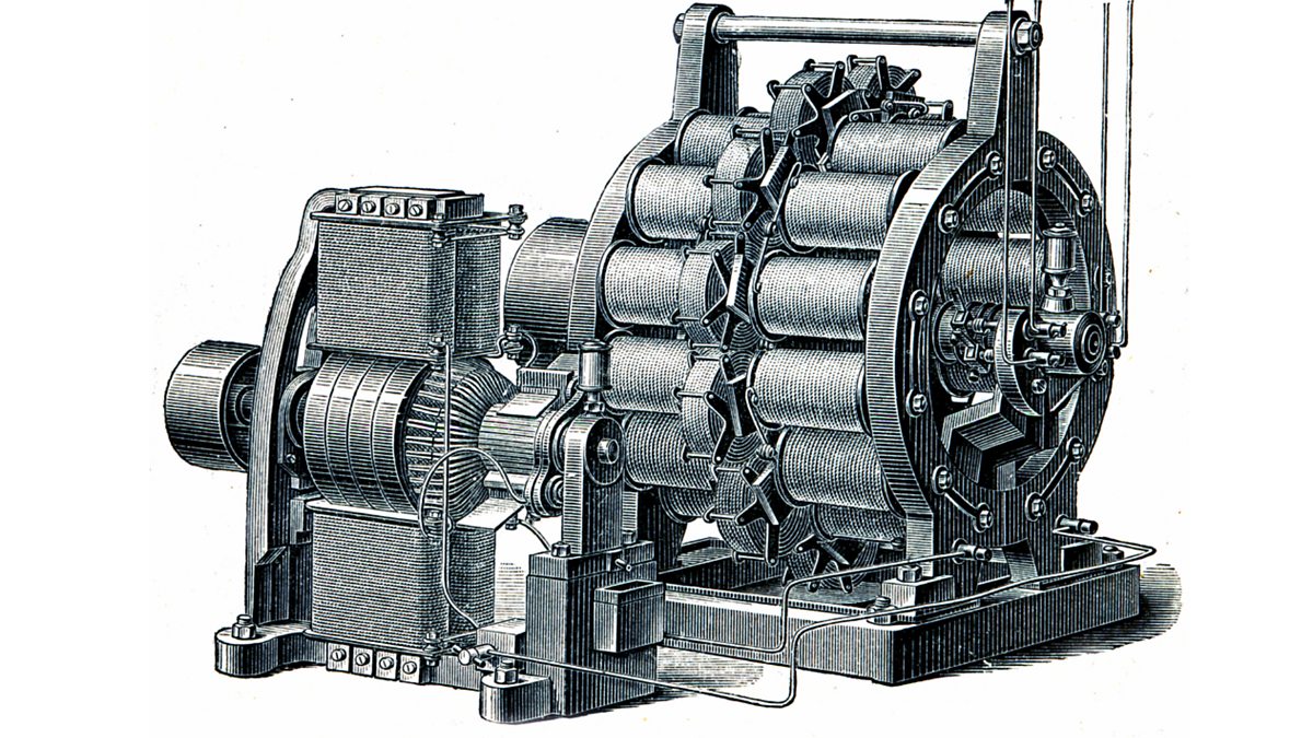 BBC Radio 4 - Things That Made the Modern Economy, Series 1, Dynamo