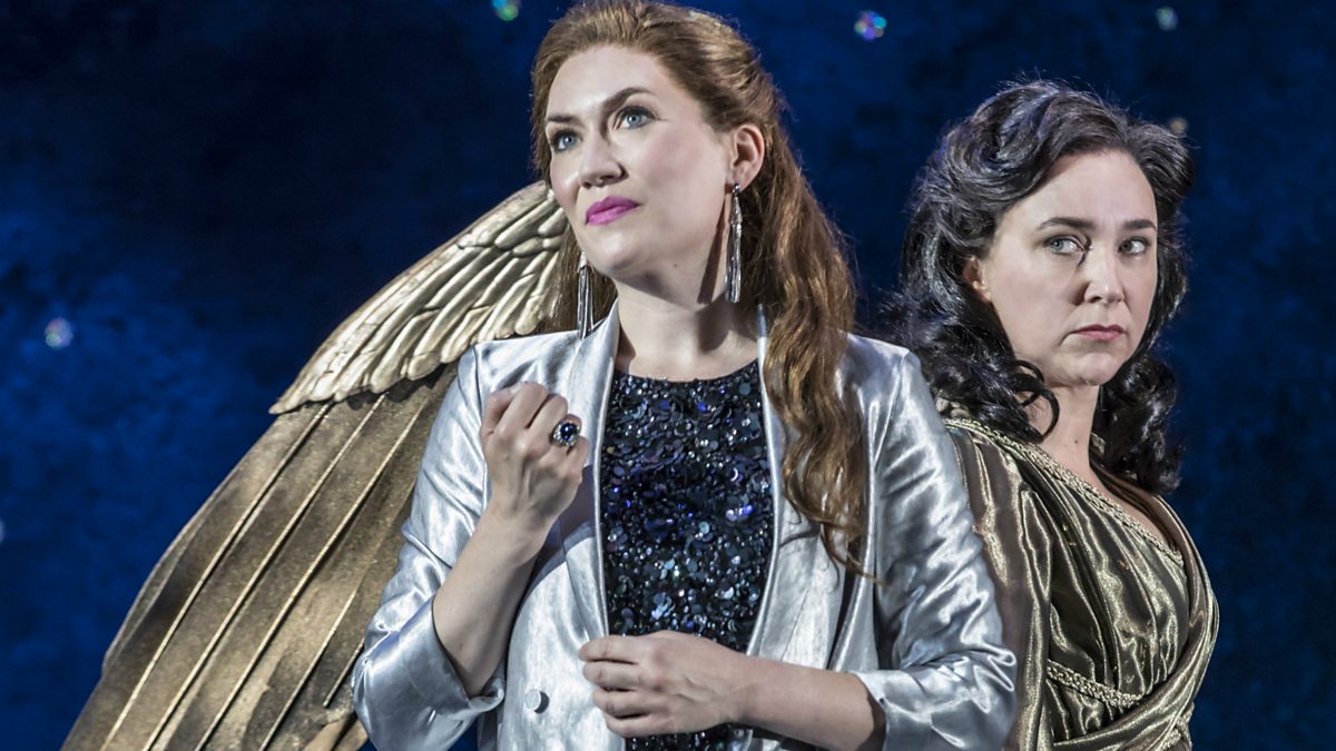 BBC - Watch Semele from Garsington Opera