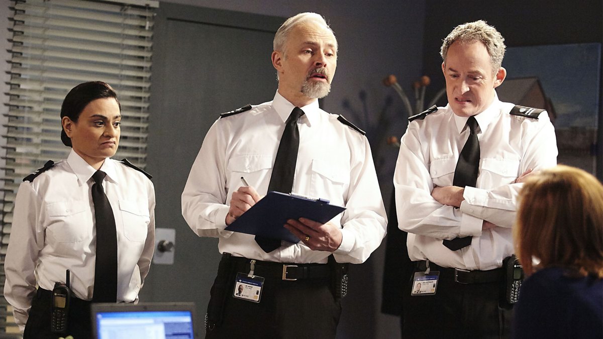 BBC One - Porridge (2017), Series 1, The Witness