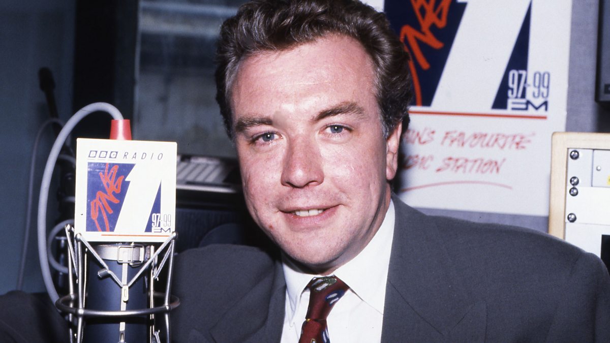 BBC Radio 4 Extra - The Comedy Club Interviews, Matthew Bannister 1/3