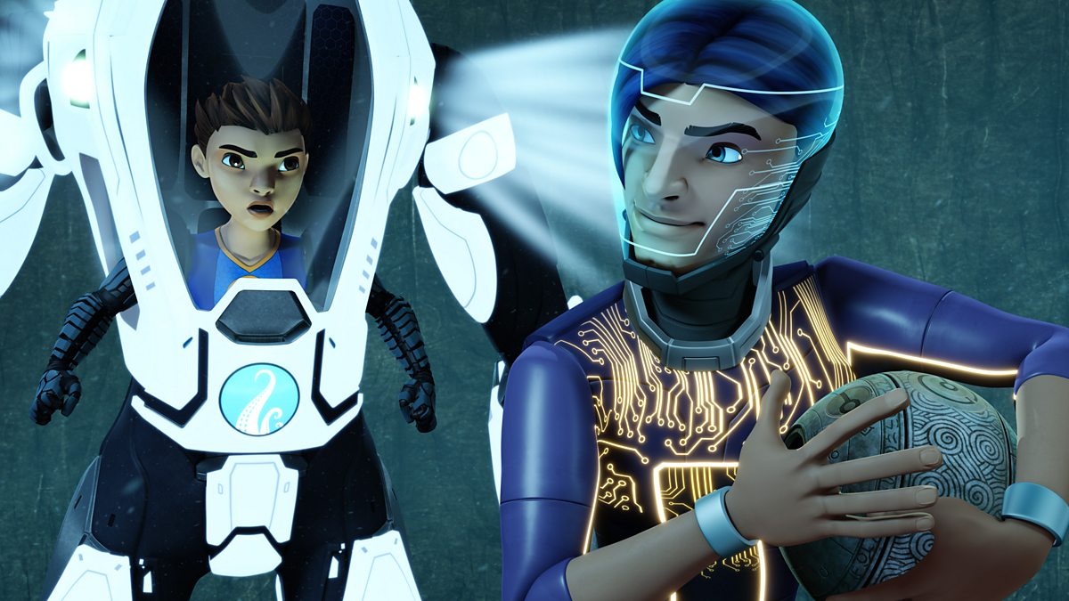 The Deep - Series 2: 13. The Gates - BBC iPlayer