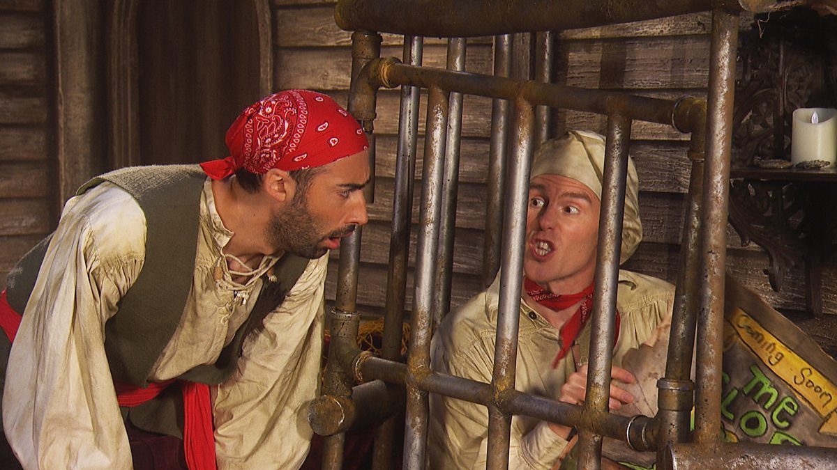 CBeebies iPlayer - Swashbuckle - Series 5: 10. The Brig