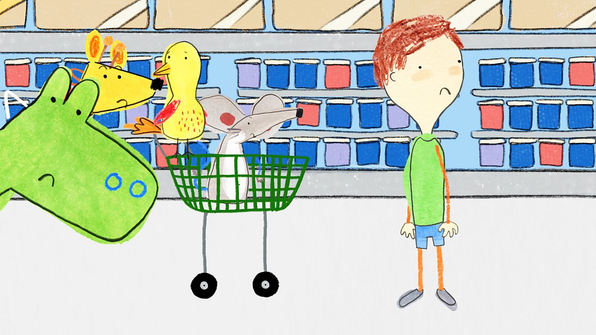 Pablo - Series 1: 5. The Super Place - Signed - BBC iPlayer