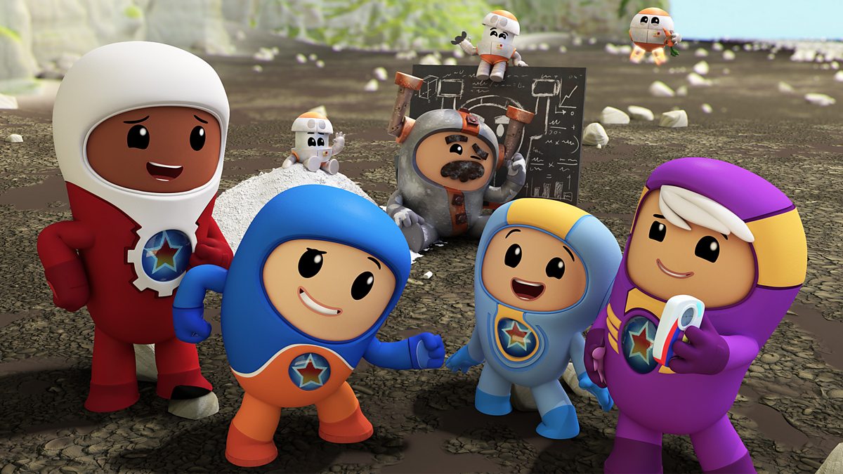 Go Jetters - Series 2: 12. Dover, England - BBC iPlayer