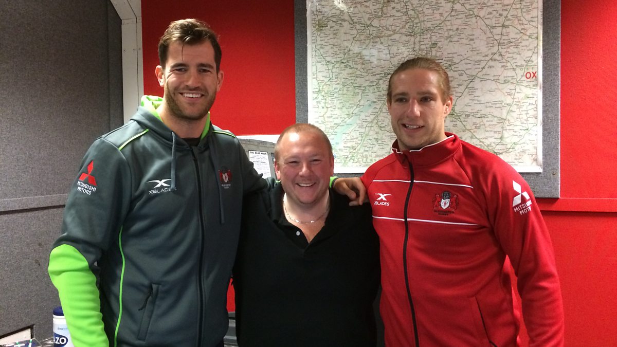 BBC Radio Gloucestershire - Cherry and White Wednesday, 27/09/2017 ...