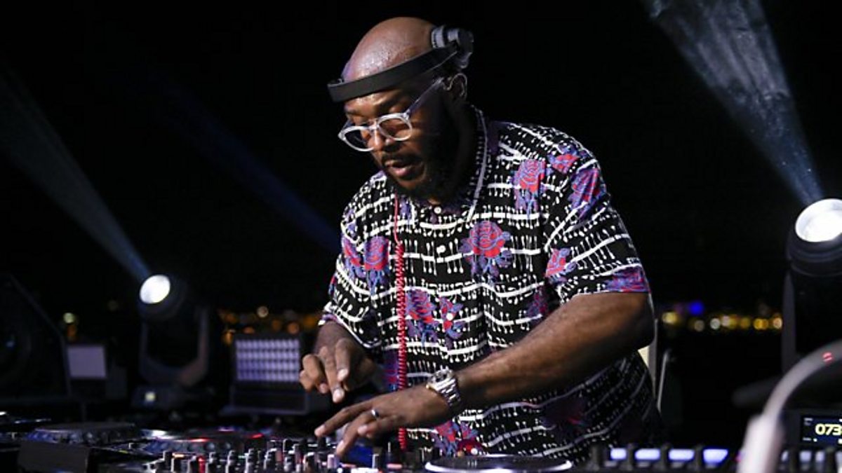 BBC Radio 1Xtra - MistaJam, Mistajam's Ibiza Classics Mix from Cafe ...