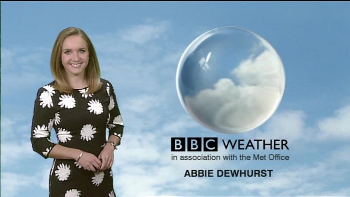 BBC One - Look North (East Yorkshire and Lincolnshire), Thursday's weather