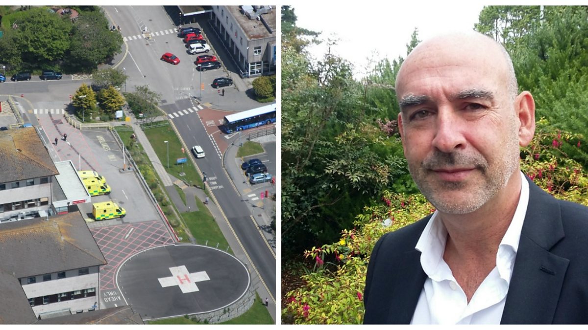 BBC Radio Cornwall - Laurence Reed, 28/09/2017, "We're expecting quite ...