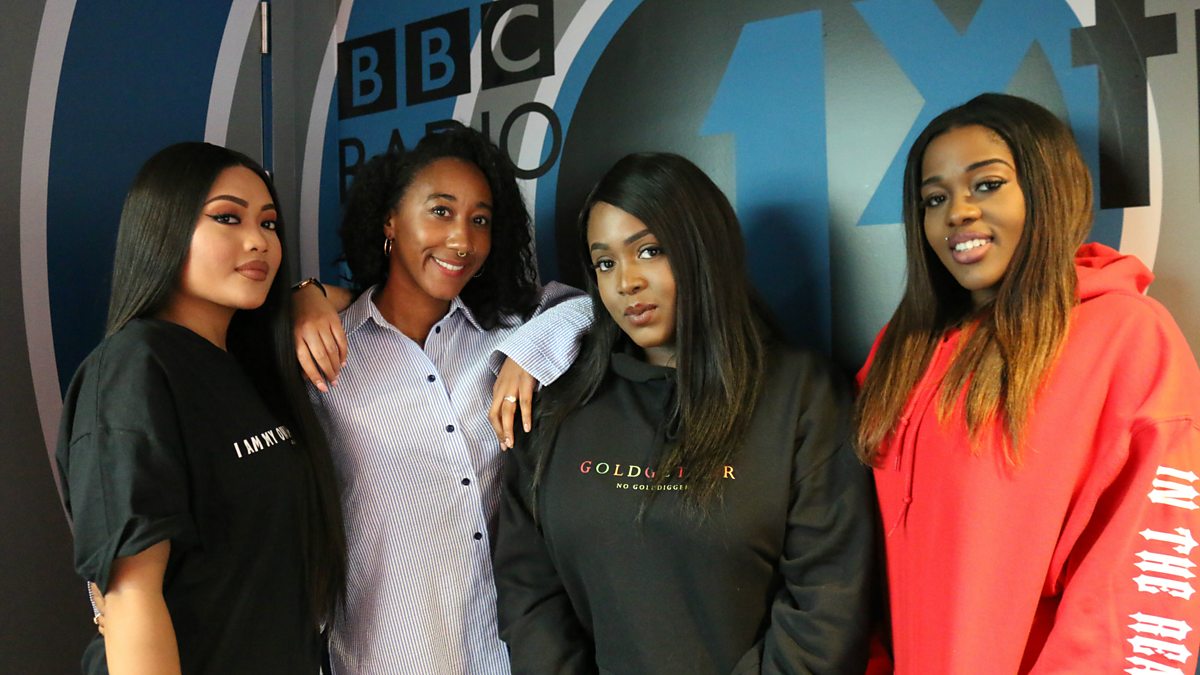 BBC Radio 1Xtra - Jamz Supernova, 01/10/2017, DIY Generation - Kay ...