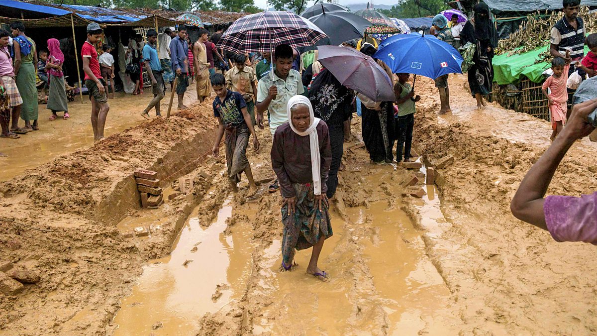 BBC Radio 4 - The World Tonight, Myanmar 'world's fastest-growing ...