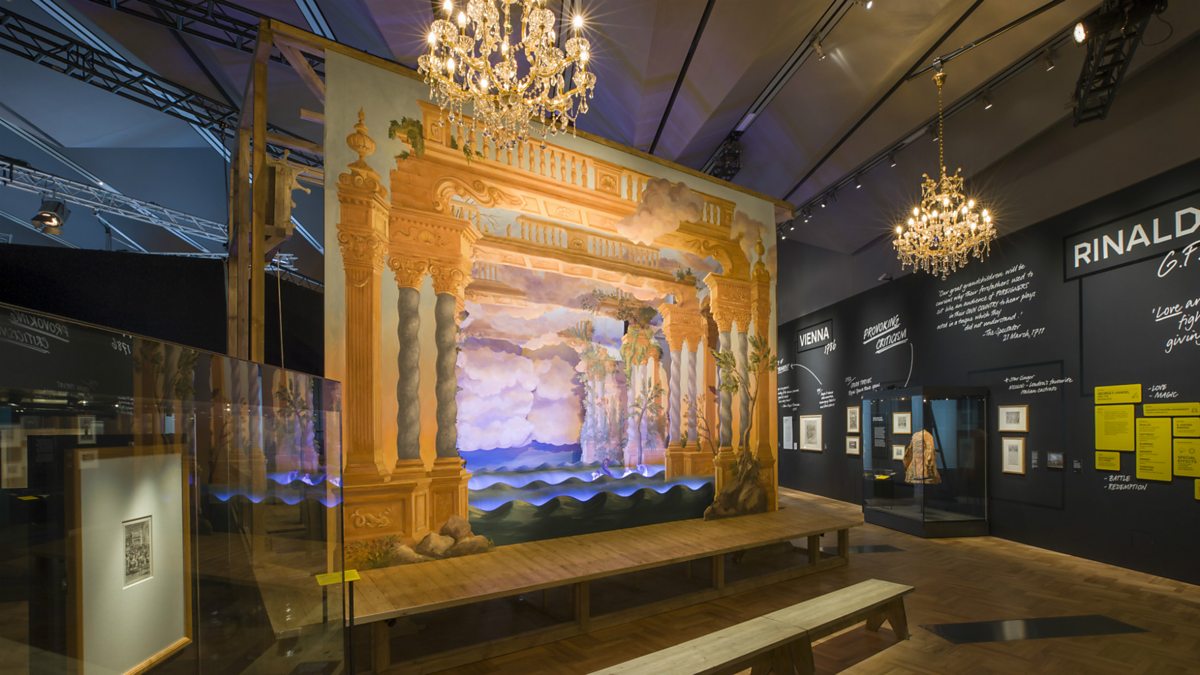 BBC - Opera: Passion, Power & Politics: Spectacular show brings art ...