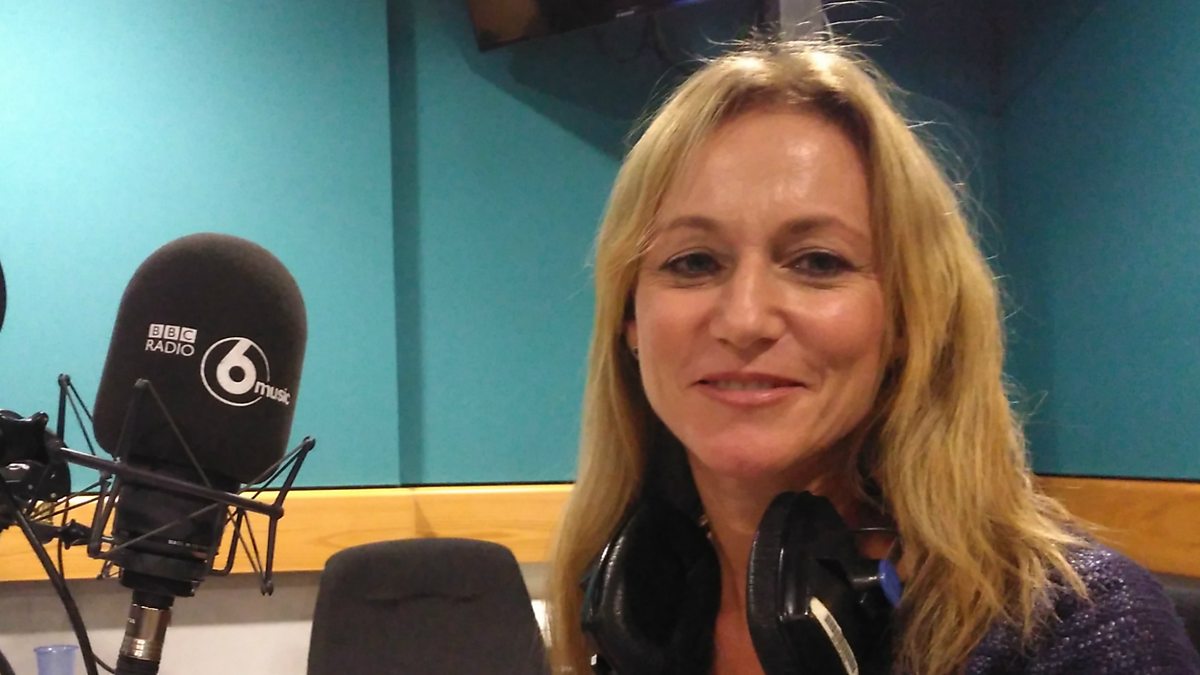 BBC Radio 6 Music - Radcliffe and Maconie, With actress Allie Esiri, as ...