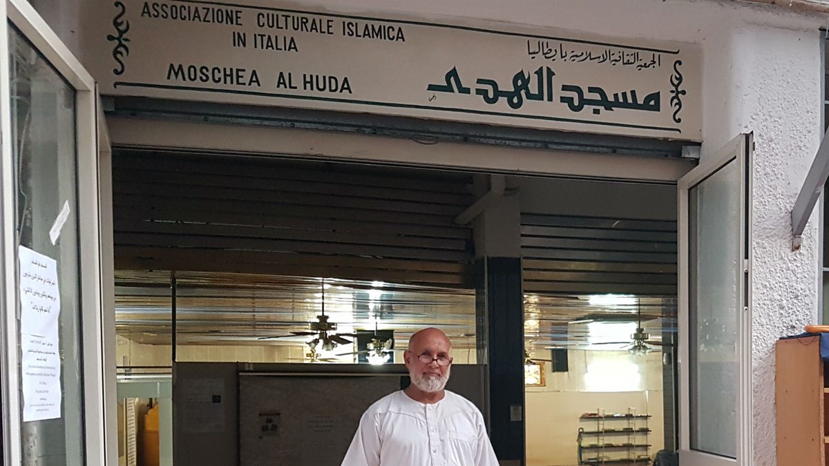 BBC World Service - Heart and Soul, Underground Islam in Italy