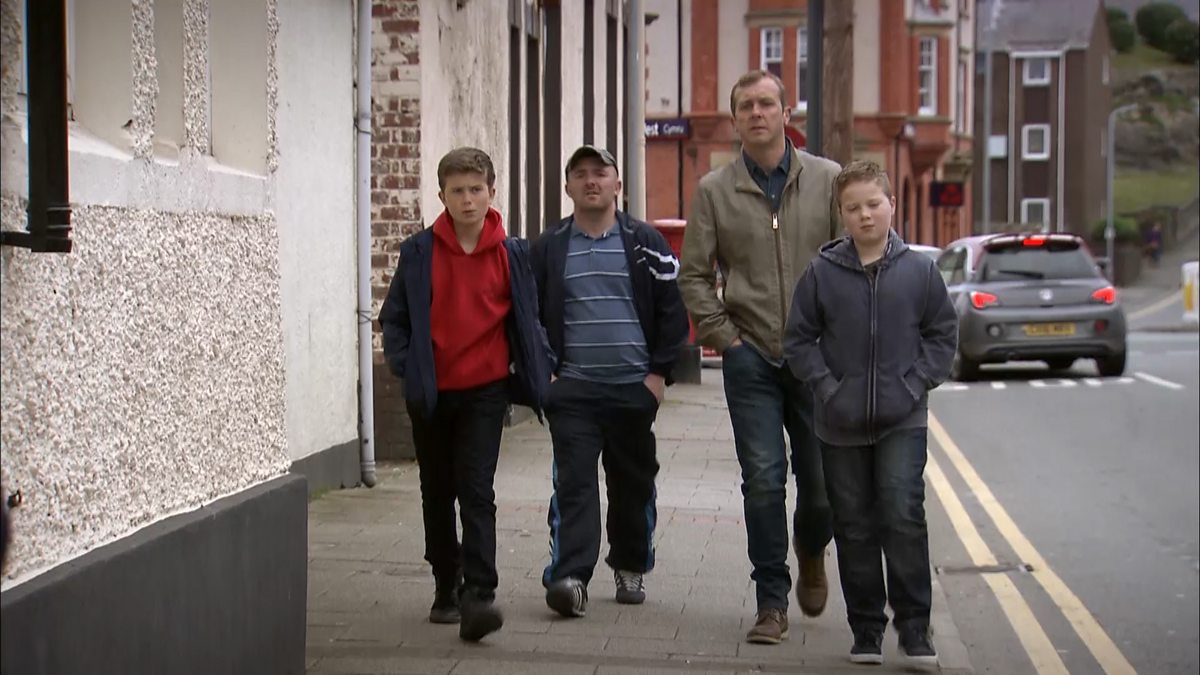 S4C - Rownd a Rownd, Cyfres 22, Pennod 68