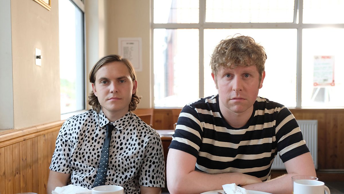 BBC Three - Josh, Series 3, Rope Swings & Roundabouts, Josh Trailer (short)