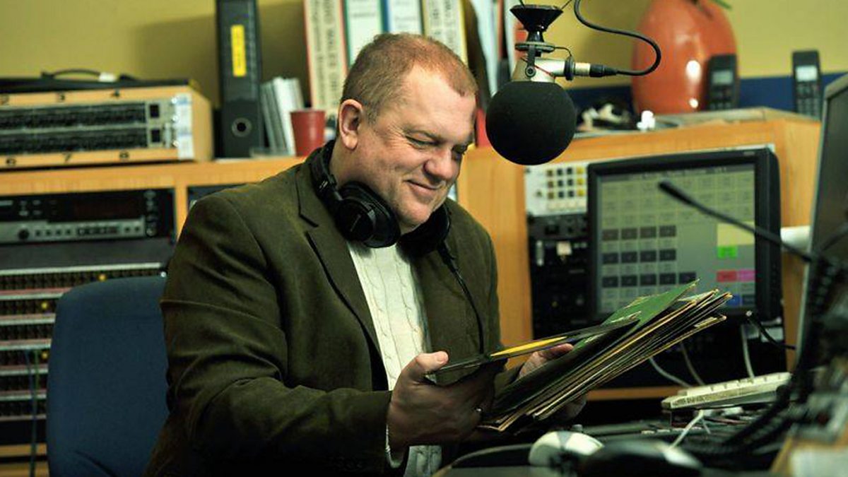 BBC Radio Wales - Alan Thompson - A Tribute