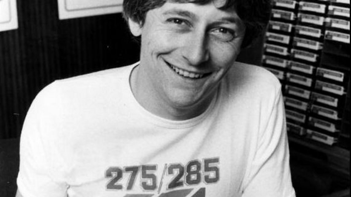 BBC Radio 1 - Radio 1 Vintage, Richard Skinner: Interview