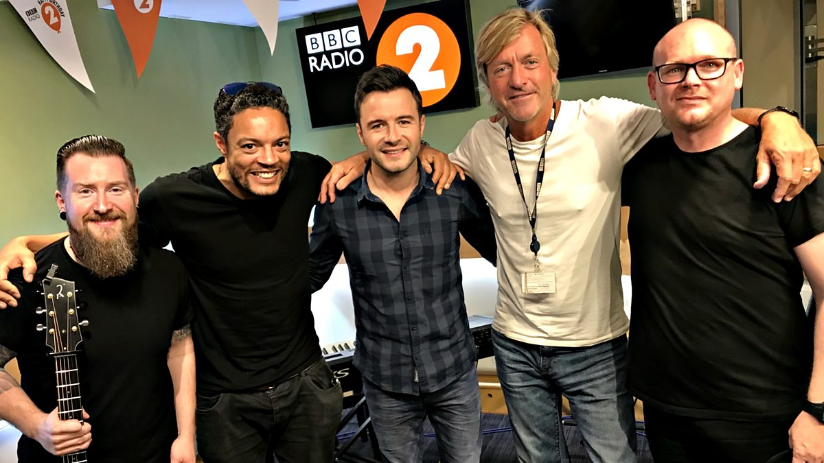 BBC Radio 2 - The Michael Ball Show, Richard Madeley sits in, Shane ...