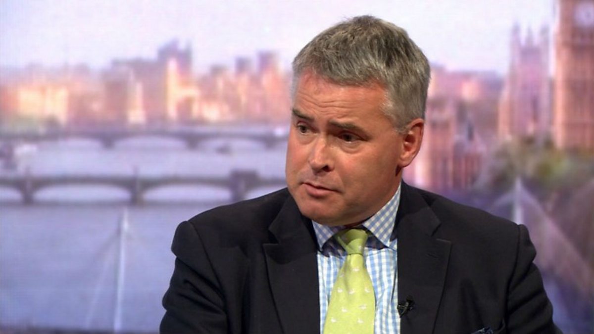 BBC Radio 4 - Westminster Hour, 'I don't know who'll be leader at the ...