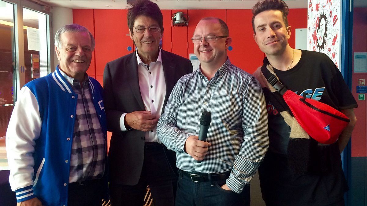 BBC Radio Berkshire - Andrew Peach, 02/10/2017, Peachy talks to the ...