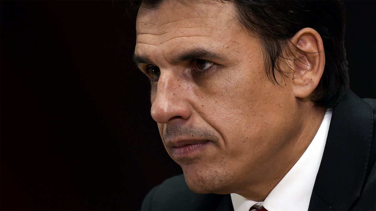 BBC One - Chris Coleman: Dare to Dream