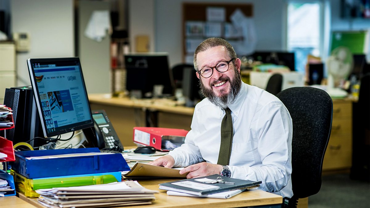 BBC One - The Landlord: Inside the Housing Executive, Series 1, Episode ...