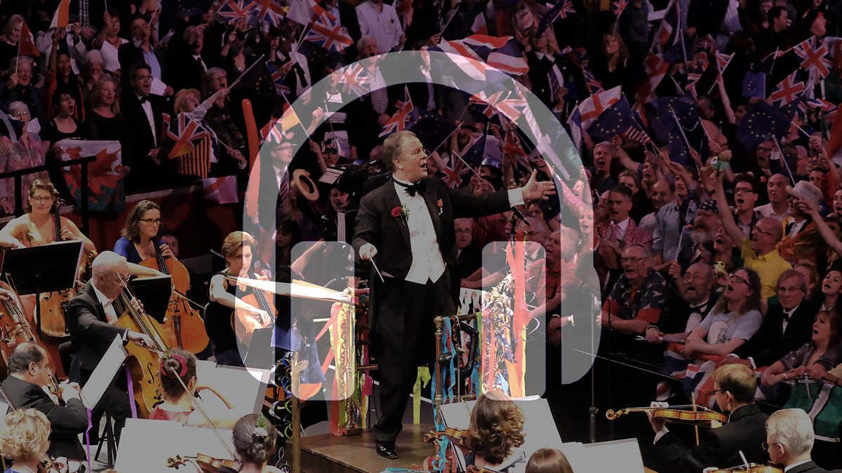 BBC Radio 3 - Proms 2017 Repeats, Prom 75: Last Night of the Proms ...
