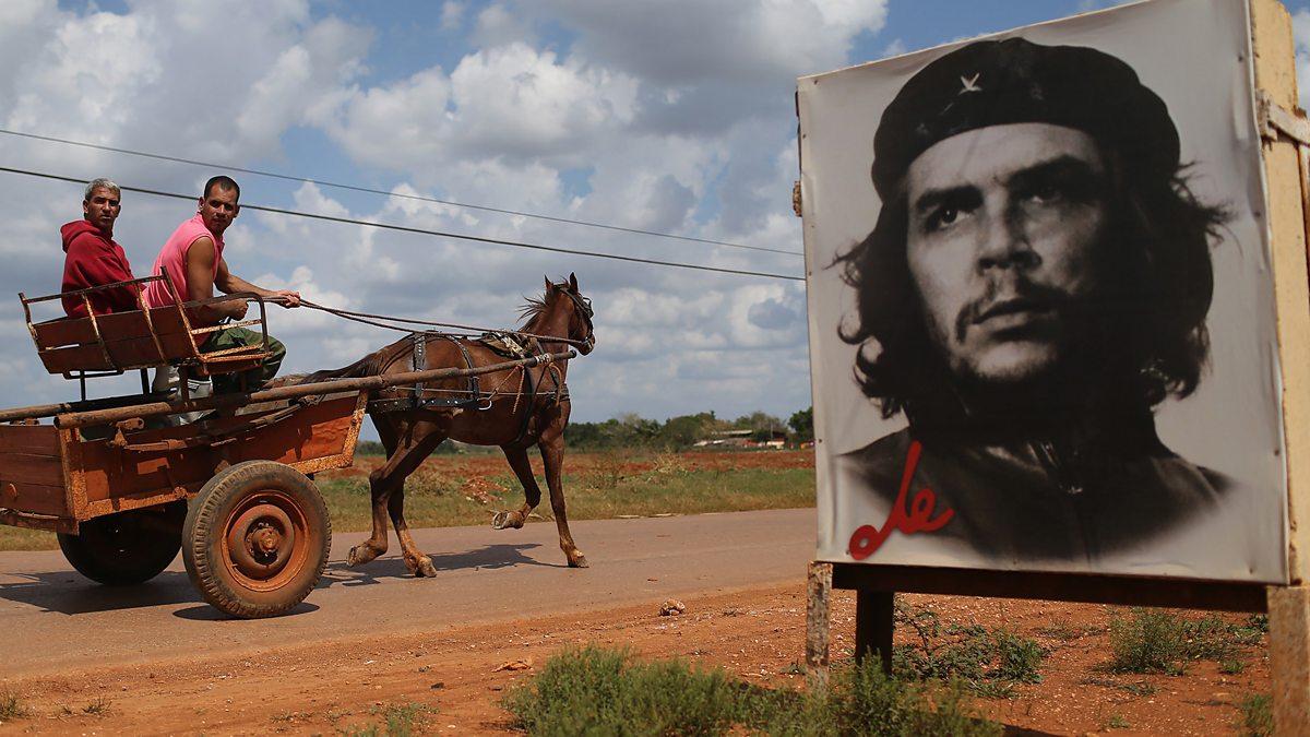 BBC World Service - The Documentary, Che Today