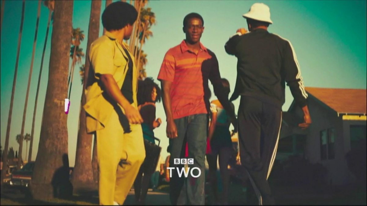 BBC Three - Snowfall, Snowfall - Teaser trailer