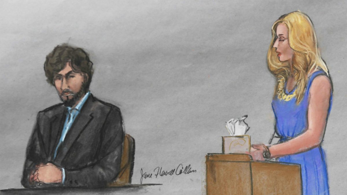 BBC Radio 4 - The World Tonight, Dzhokhar Tsarnaev, Boston marathon ...