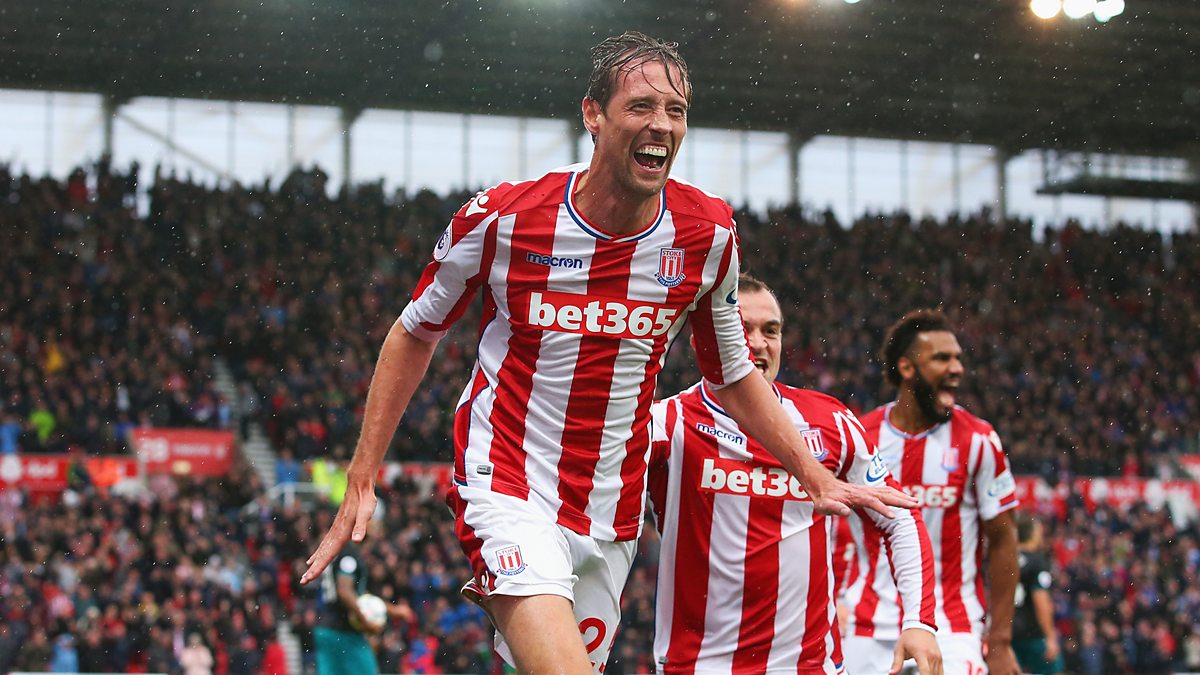 BBC Radio 5 Live - 5 Live In Short, Crouch will play in the Premier ...