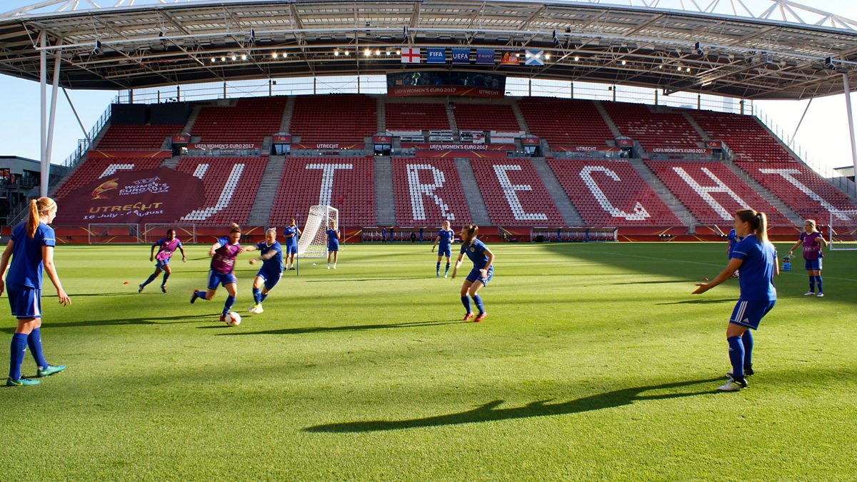 BBC ALBA - Scotland's Game Changers/Breab agus Buaidh