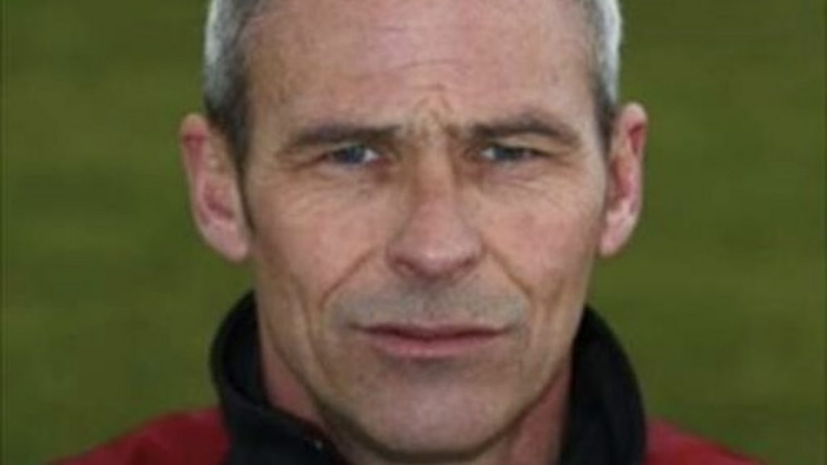 BBC Radio Somerset - The Cricket Show, Andy Hurry: "I want to challenge ...