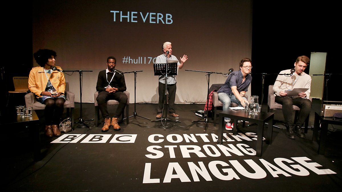 BBC Radio 3 - The Verb, The Verb at the Contains Strong Language ...