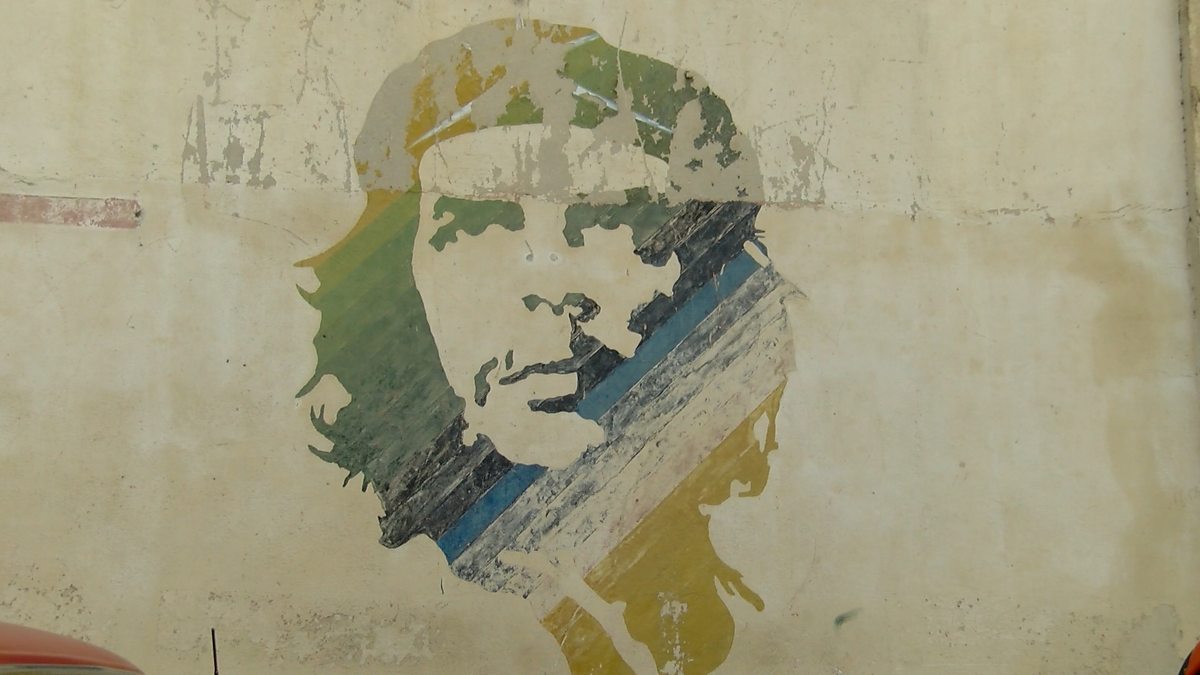 BBC News - Our World, In the Shadow of El Che