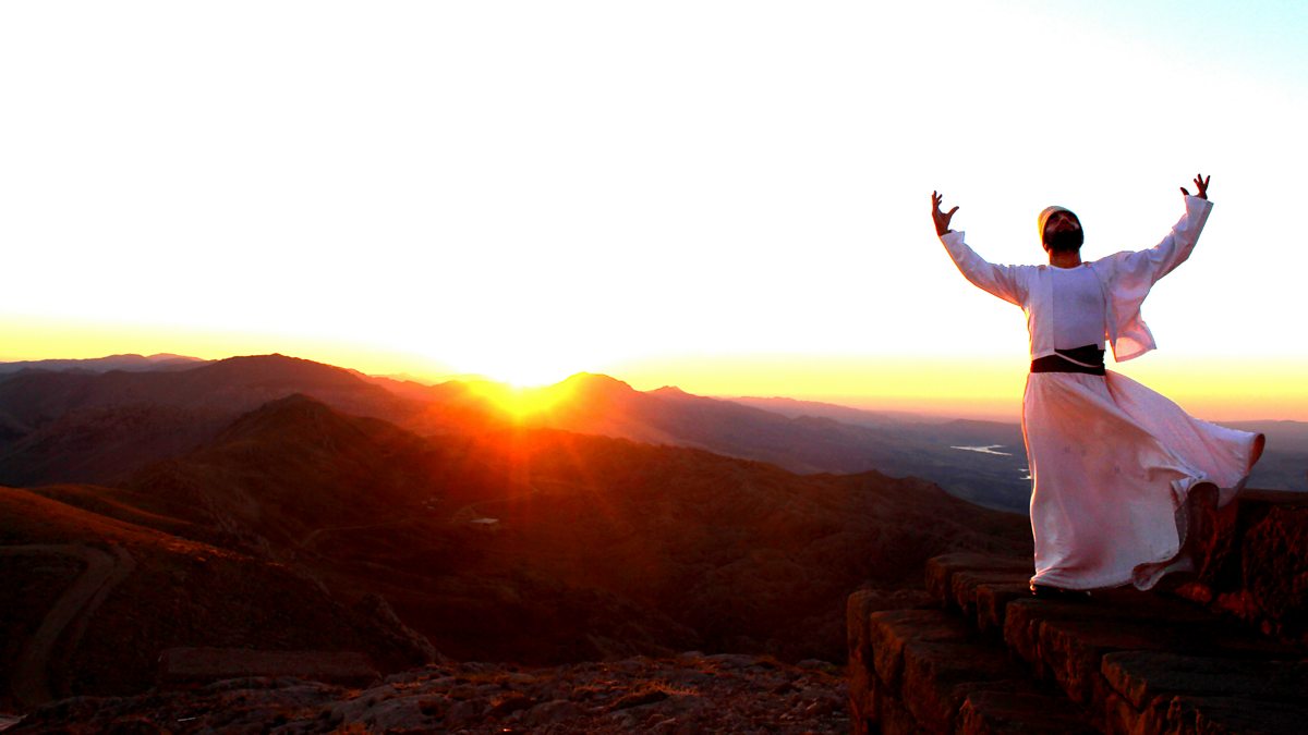 BBC World Service - The Forum, Rumi: Sufi poet of love