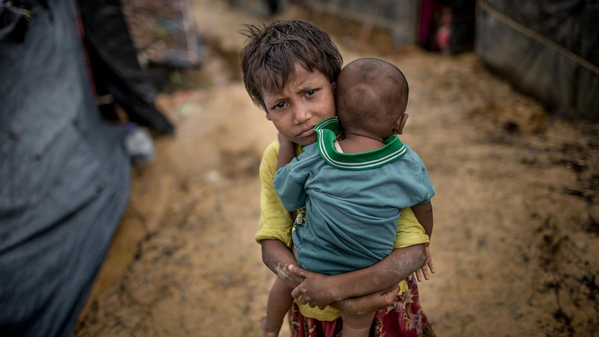 BBC One - DEC Rohingya Crisis Appeal