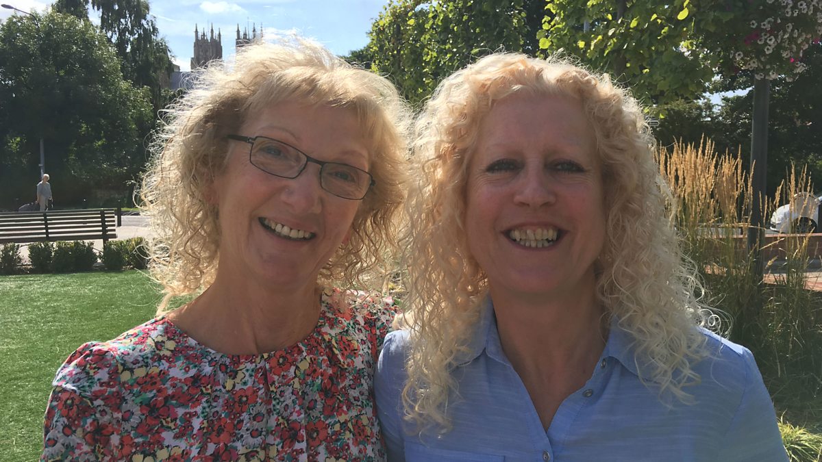 BBC Radio Humberside - The Listening Project, Barbara & Angela: Don't ...