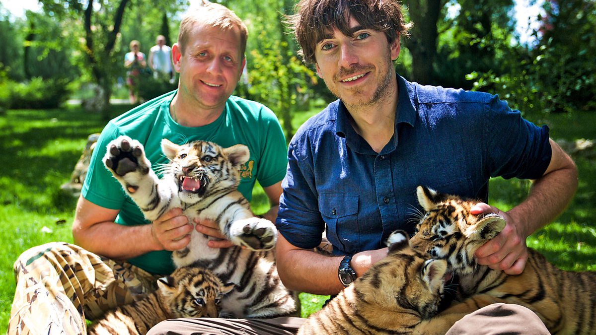 Russia with Simon Reeve - Series 1: Episode 3 - BBC iPlayer