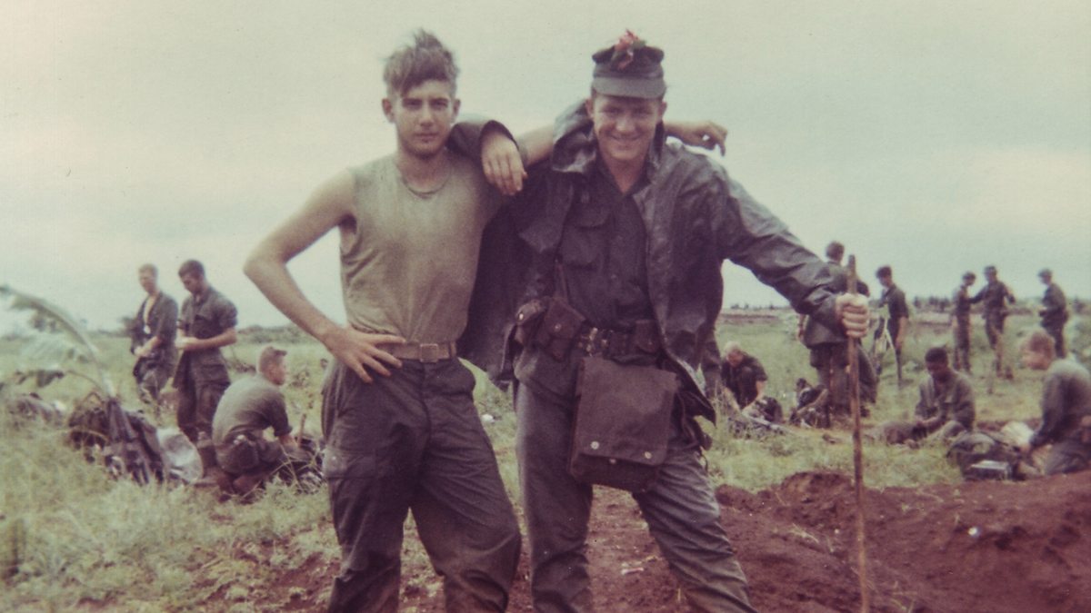 BBC Four - The Vietnam War, Series 1, Things Fall Apart (January 1968 ...