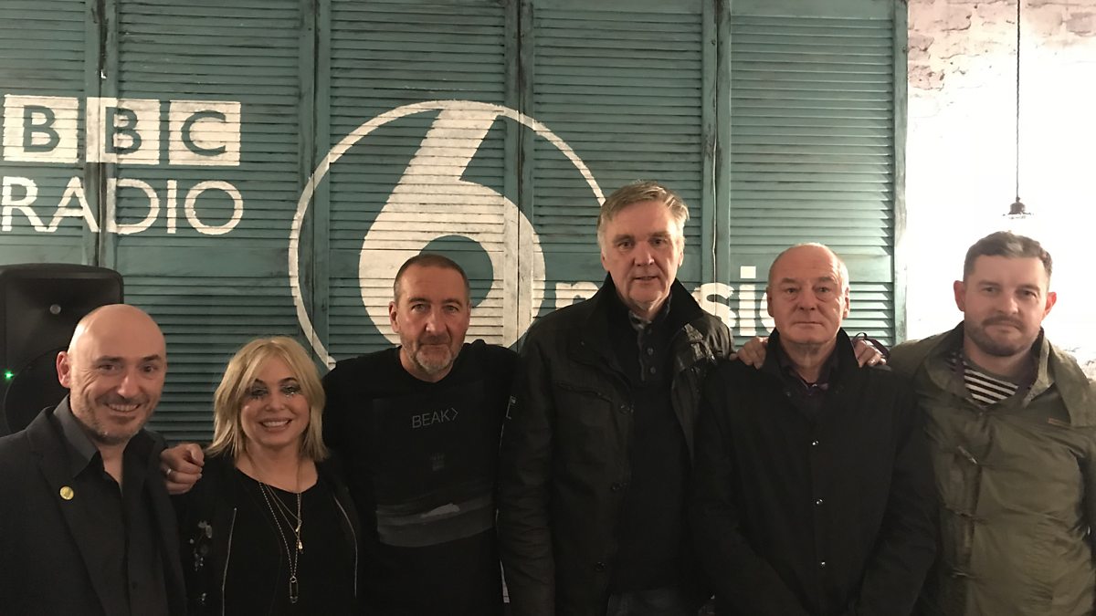 BBC Radio 6 Music - Marc Riley, Brix and the Extricated, Brix and The ...