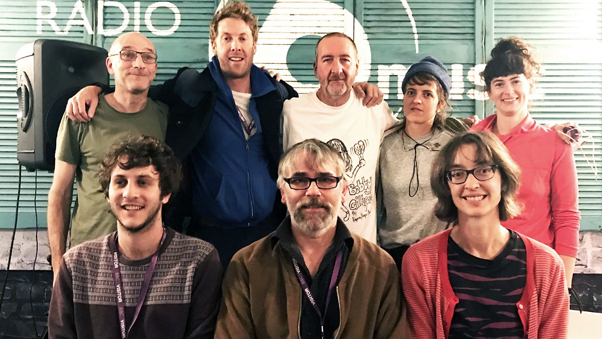 BBC Radio 6 Music - Marc Riley, This Is The Kit, This Is The Kit in ...