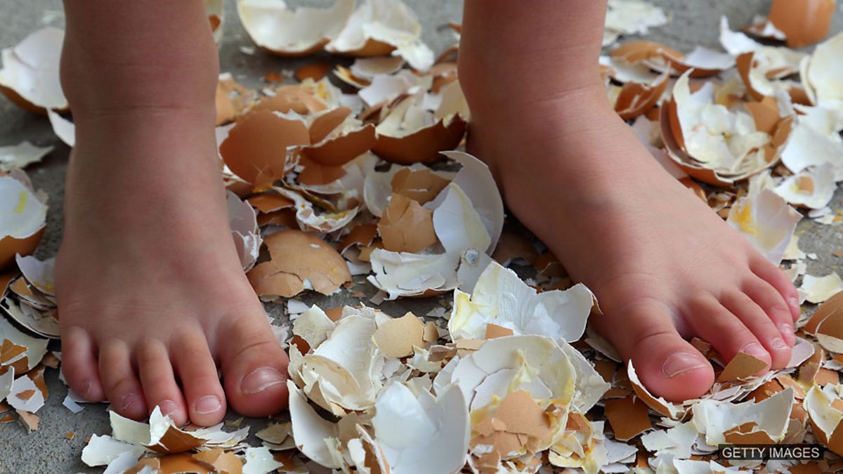 BBC - BBC Learning English, Treading on Eggshells